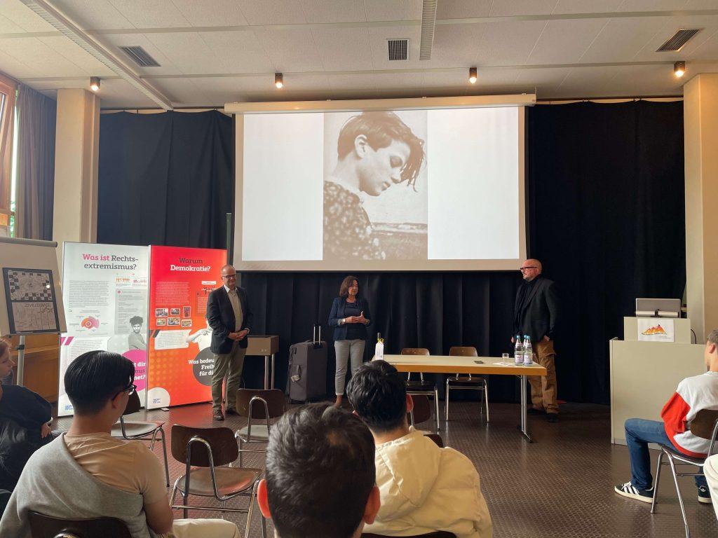 Lesung von Herrn Pröse | Realschule Plus Annweiler